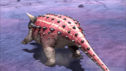 Dinosaur King Pawpawsaurus Card