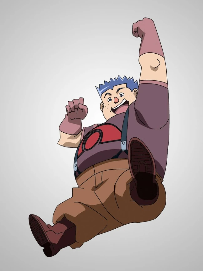 Ed | Dinosaur King | Fandom