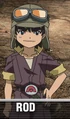 Rod | Dinosaur King | Fandom