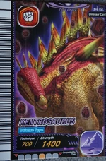 Dinosaur King English Arcade - Wave 4: 3rd Edition: Card Gallery ...