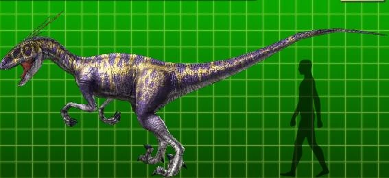 Utahraptor | Dinosaur King | Fandom