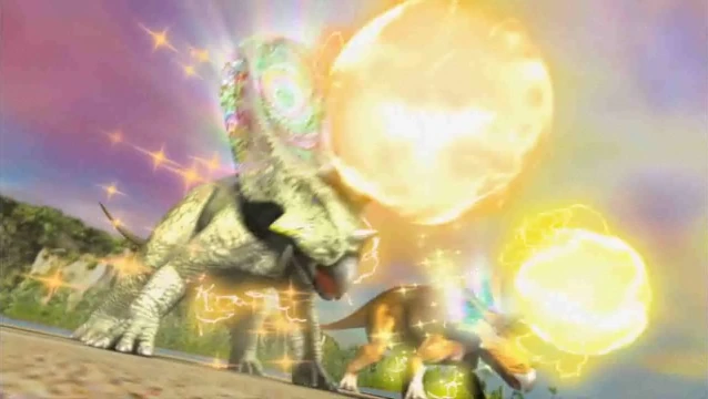 How To Draw Dinosaur King Chomp