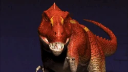 Dinosaur King Pawpawsaurus Card