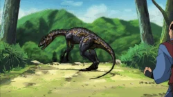 Gojirasaurus Dinosaur King