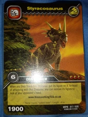 Styracosaurus | Dinosaur King | Fandom