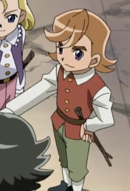 Athos | Dinosaur King | Fandom