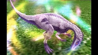 eoraptor dinosaur king