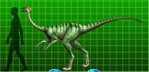 Dromiceiomimus | Dinosaur King | Fandom