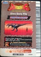 List of Dinosaur Cards | Dinosaur King | Fandom