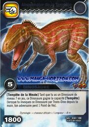 Afrovenator | Dinosaur King | Fandom