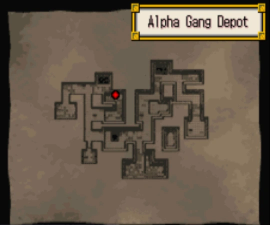 Alpha Gang Depot | Dinosaur King | Fandom