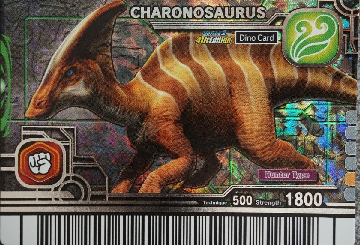 Charonosaurus | Dinosaur King | Fandom