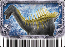 Agustinia | Dinosaur King | Fandom