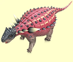 Dinosaur King Pawpawsaurus Card