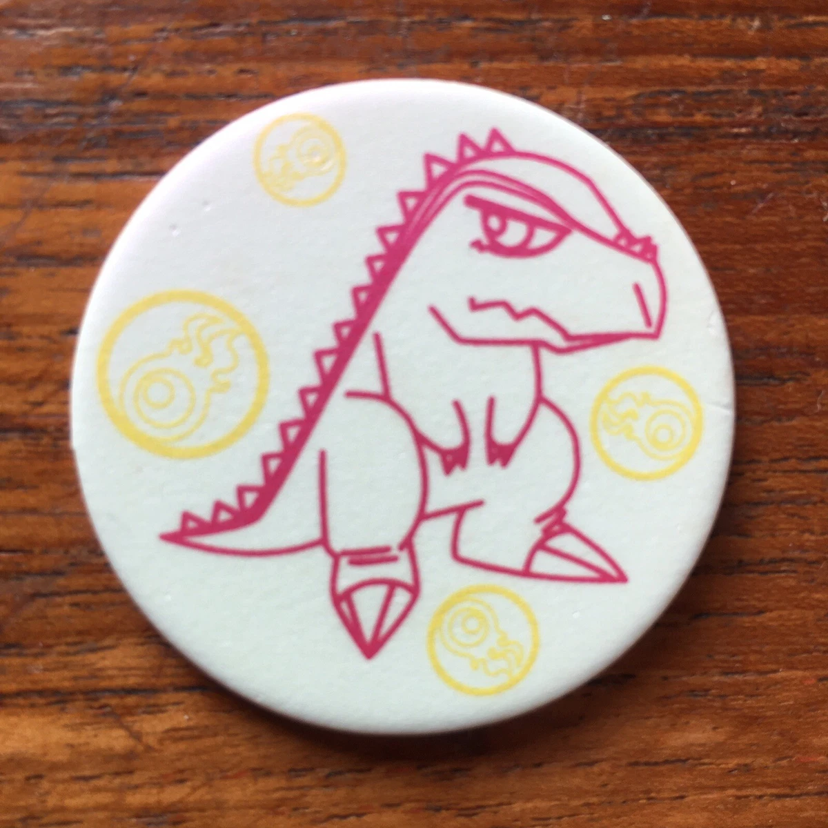 Dinosaur King Caps | Dinosaur King | Fandom