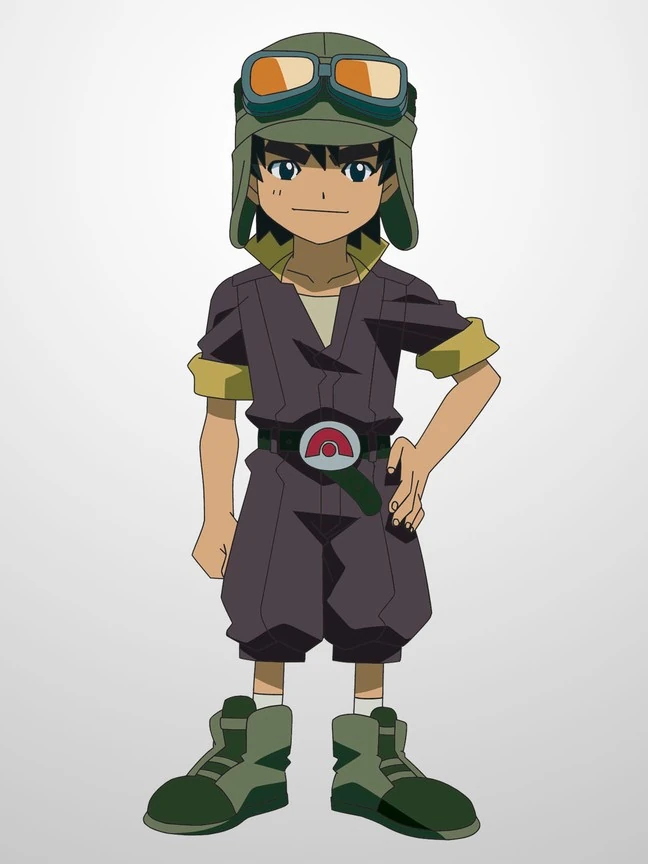 Rod | Dinosaur King | Fandom