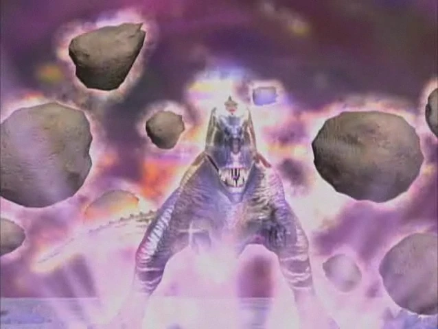 Dinosaur King Megalosaurus