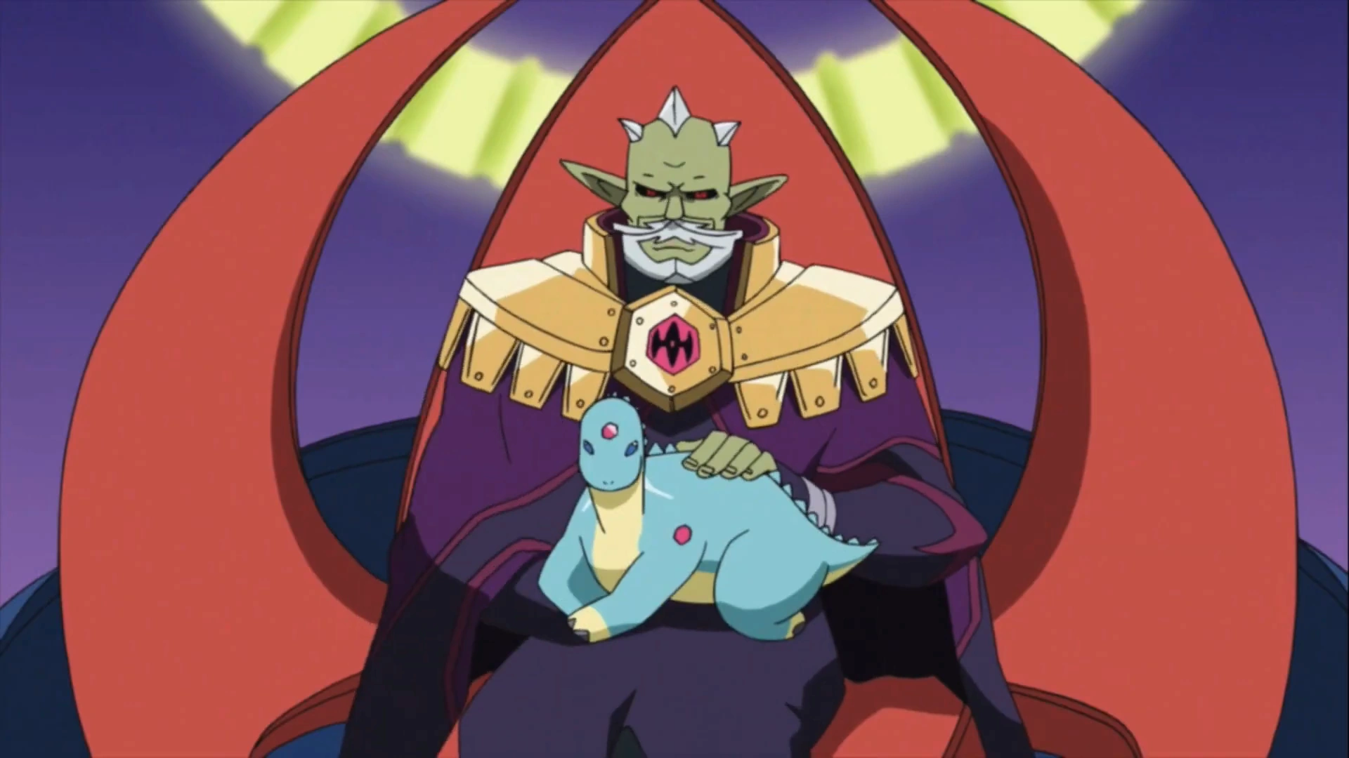 Spectre | Dinosaur King | Fandom