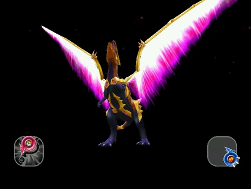 Omega Phoenix | Dinosaur King | Fandom
