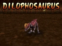 Dilophosaurus/Alpha | Dinosaur King | Fandom