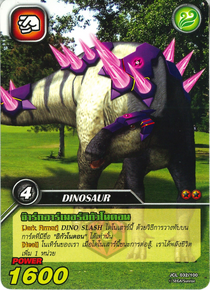 Iguanodon/Armor | Dinosaur King | Fandom