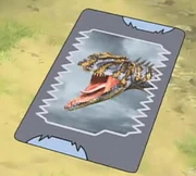 Gojirasaurus | Dinosaur King | Fandom
