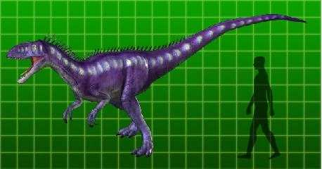 Szechuanosaurus | Dinosaur King | Fandom