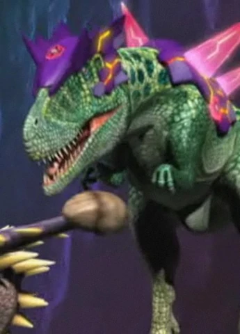 Carcharodontosaurus/Armor | Dinosaur King | Fandom