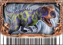 Rugops | Dinosaur King | Fandom