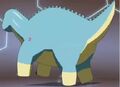 Brontosaurus/Armor | Dinosaur King | Fandom