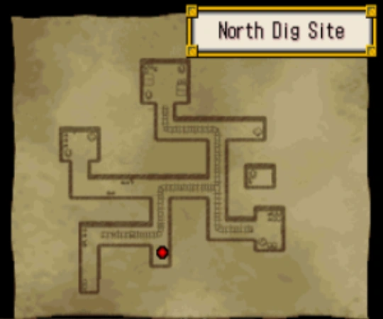 North Dig Site | Dinosaur King | Fandom