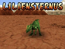 Liliensternus | Dinosaur King | Fandom