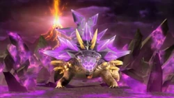 Dinosaur King Saichania Armor