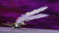 Dinosaur King Saichania Armor