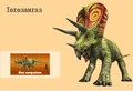 Torosaurus | Dinosaur King | Fandom