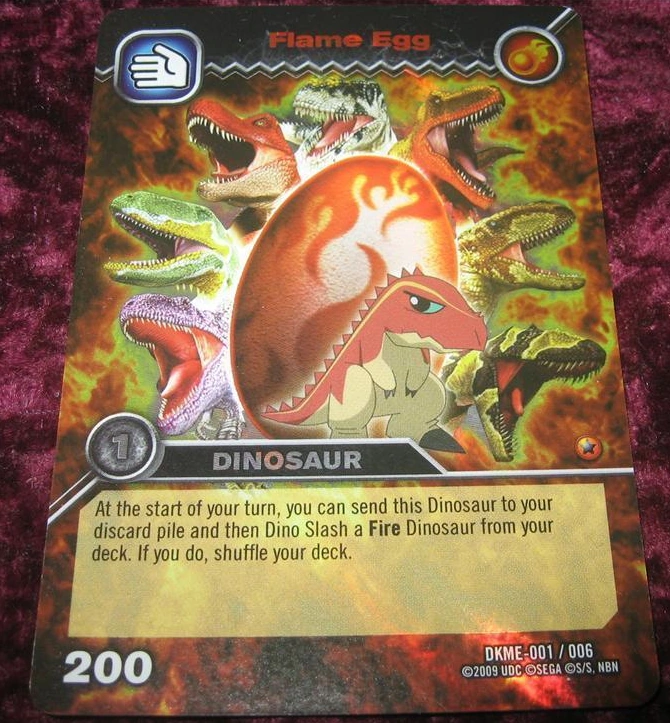 Dinosaur King TCG - Special: Easter Set | Dinosaur King | Fandom