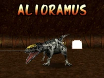 Alioramus | Dinosaur King | Fandom