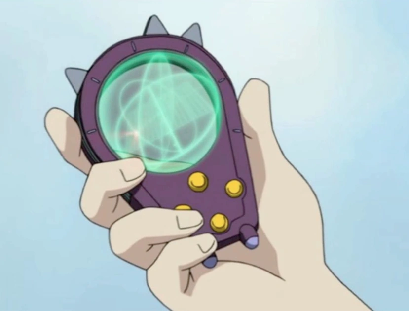 Time Positioning System | Dinosaur King | Fandom