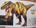 Mapusaurus | Dinosaur King | Fandom