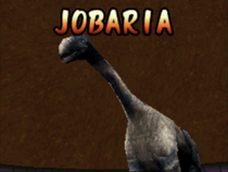 Jobaria | Dinosaur King | Fandom