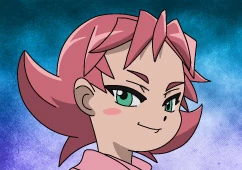 Laura | Dinosaur King | Fandom