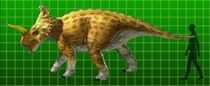 Eucentrosaurus | Dinosaur King | Fandom