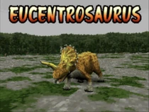 Eucentrosaurus | Dinosaur King | Fandom