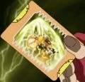 Thunder Bazooka (Monsters King) | Dinosaur King Fanon Wiki | Fandom