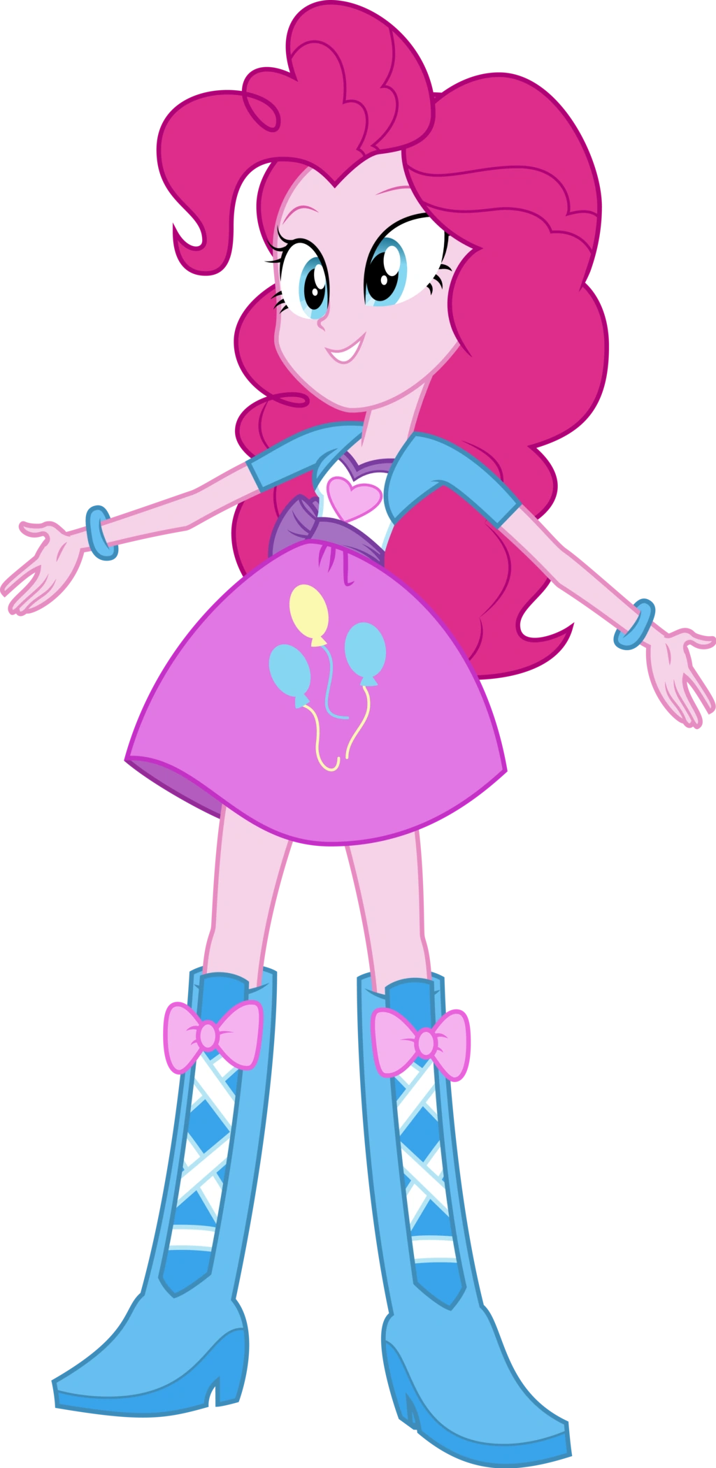 Pinkie Pie | Dinosaur King Fanon Wiki | Fandom