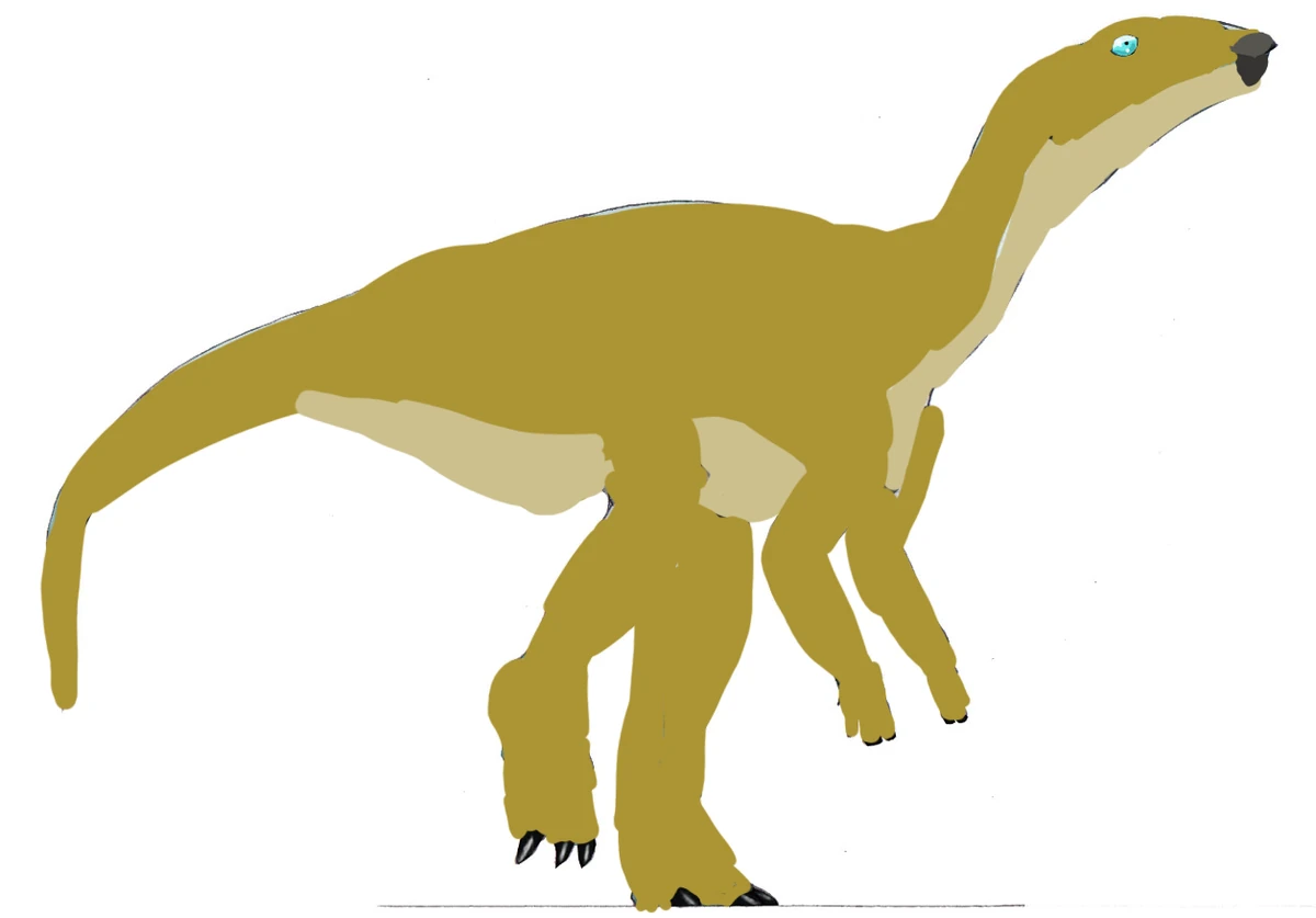 Gasparinisaura | Dinosaur King Fanon Wiki | Fandom