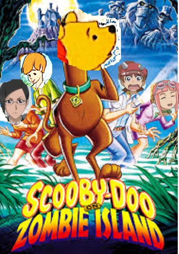 Winnie the Pooh on Zombie Island | DinosaurKingRockz Wiki | Fandom