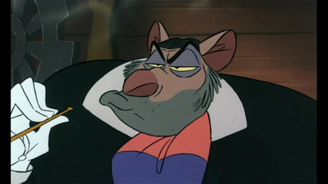 Ratigan | DinosaurKingRockz Wiki | Fandom