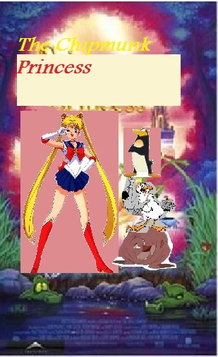 The Chipmunk Princess (DinosaurKingRockz Style) | DinosaurKingRockz ...
