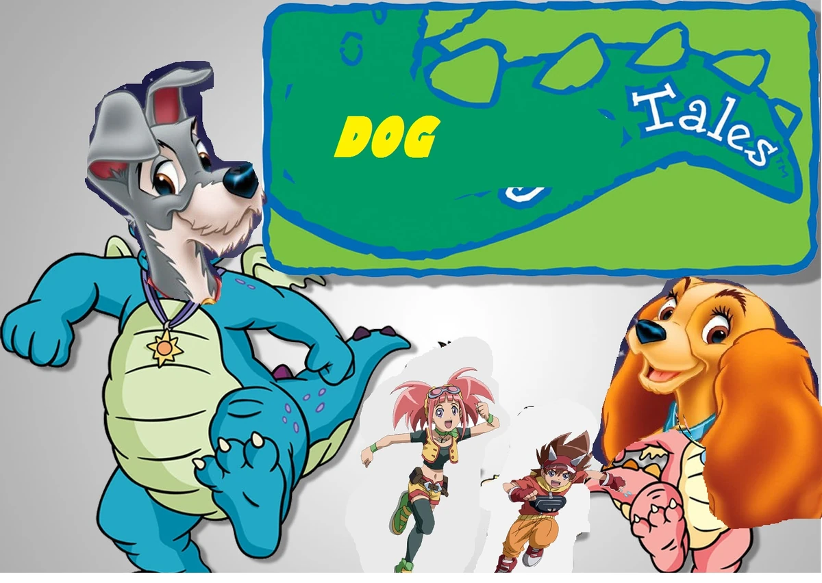 Dog Tales | DinosaurKingRockz Wiki | Fandom